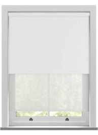 Dvigubi Roletai Bailey Frost ir Nicole Pure | MAX Žaliuzės